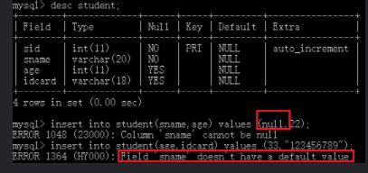 带你学MySQL系列 一文让你真正理解MySQL数据库的完整性约束 阿里云开发者社区