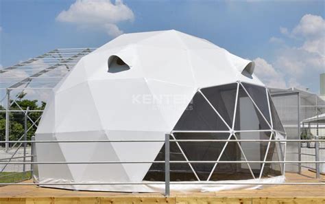How To Set Up A Geodesic Dome Tent Budget Size Options Kenten Tent