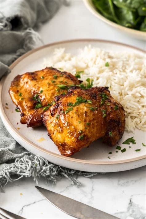 Air Fryer Boneless Chicken Thighs Sustainable Cooks