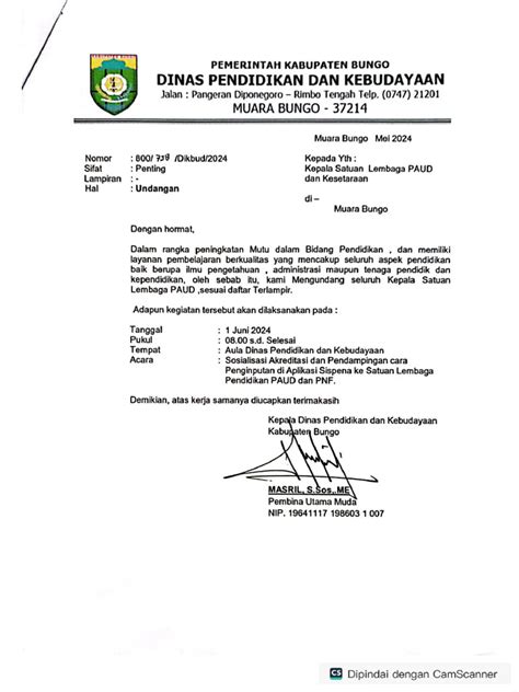 Sosialisasi Sispena Pdf