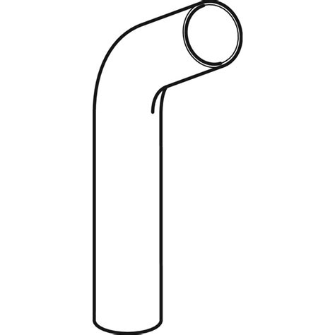 Sovituskäyrä 60° Hst Geberit Mapress 28 Mm Uu 1281031 Dahl