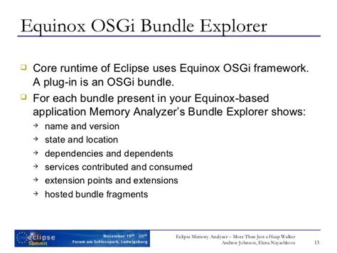 Download Eclipse Memory Analyzer
