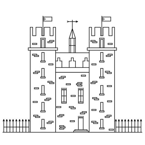 Bunratty Castle Ireland Over 9 Royalty Free Licensable Stock
