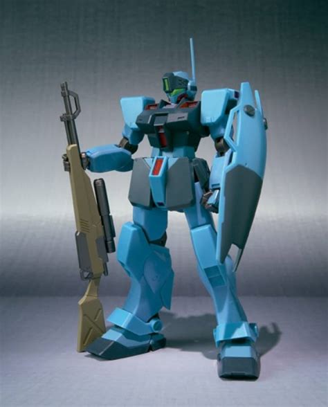 Gm Sniper Ii Robot Spirits Bandai Tamashii Nations Gundam Mobile