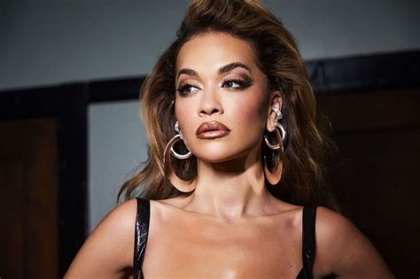 Rita Ora Drops New Single Featuring Fatboy Slim Announces New Album
