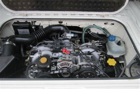 Vw Vanagon Engine Conversion