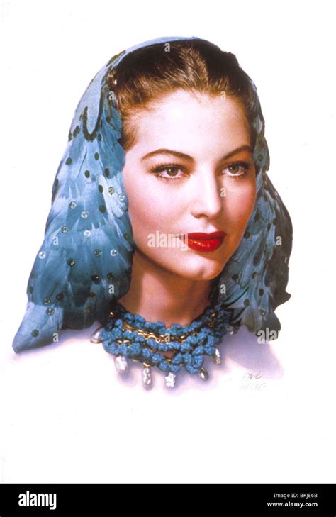 Ava Gardner Green Eyes