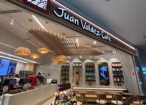 Juan Valdez Abrió Su Primera Tienda En Brasil El Mayor Productor De