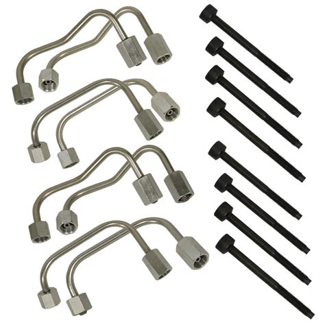 Bd Diesel 11 21 Ford 67l Power Stroke Injector Line Kits Century