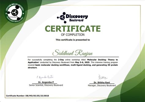 Moleculardocking Bioinformatics Drugdiscovery Computationalbiology