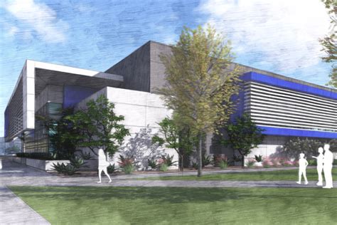 Sanger West High School Phase Iii Harris Construction