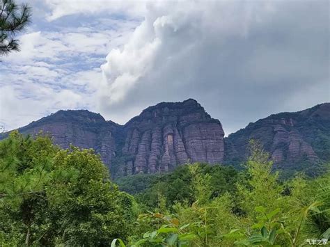 【图】粤北韶关自驾三日游（丹霞山、阅丹公路、双峰寨、始兴客家大围）自驾游论坛汽车之家论坛