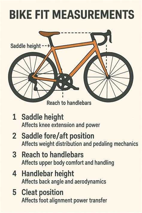 Complete Bike Fitting Guide Professional Bike Fit Tips And Calculator Tools