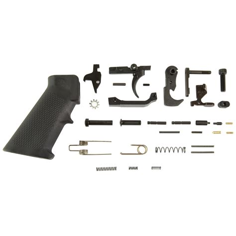 Kak Ar 15 Lower Parts Kit Complete