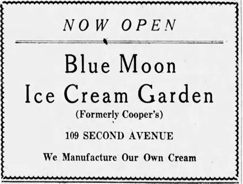 The Scoop On Blue Moon How Wisconsin Grew To Love The Nostalgic Ice