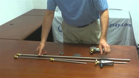 Bandg Qcg 420 Termite Rod Kit Qspray Youtube