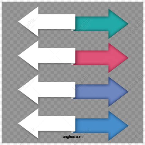 Ppt Business Perspective Arrow Chartthree Dimensionalchart Arrows