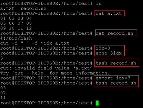 Linux 中 Export命令 小鲨鱼2018 博客园