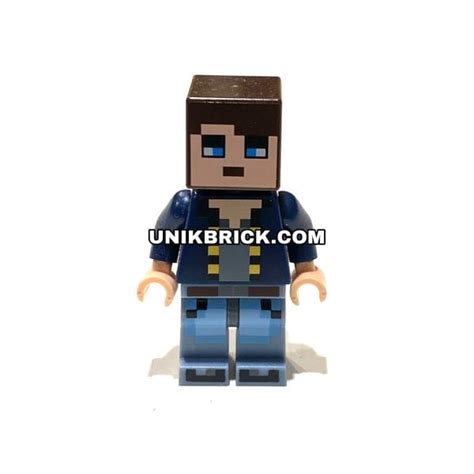 Lego Minecraft Skin 7 Unik Brick