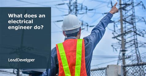 What Does An Electrical Engineer Do Property Development Edge