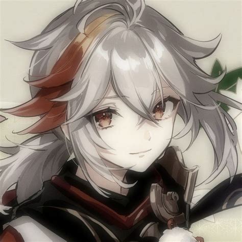 Genshin Impact Icons~° Kazuha Cute Icons Impact Profile Picture