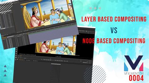 Layer Based Compositing Vs Node Based Compositing Youtube