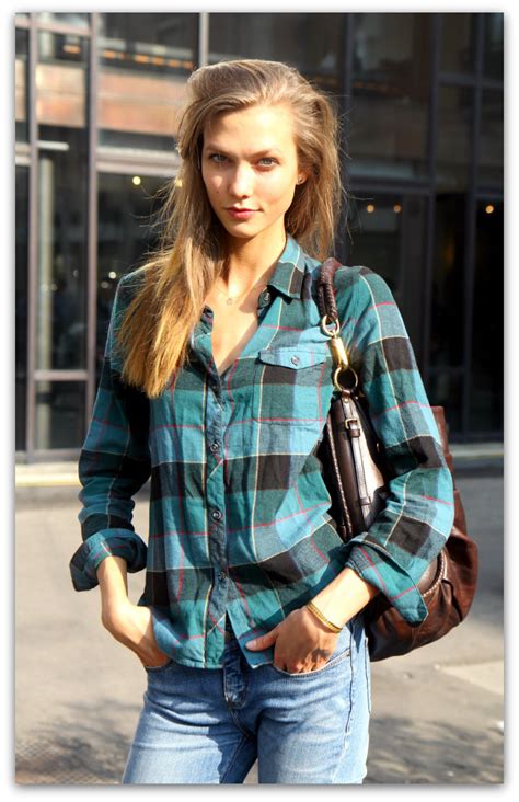 Casual street-style look
