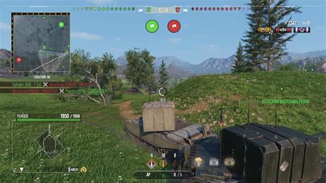 Skill Luck Or Both You Decide R Worldoftanksconsole