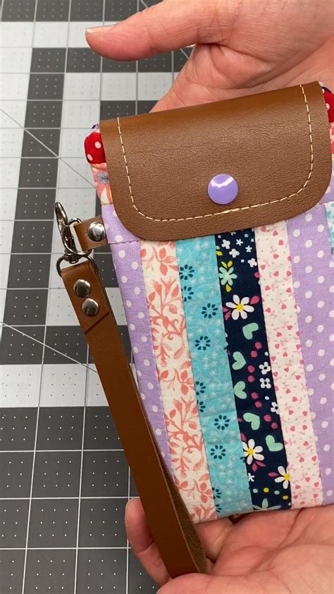 Trifold Tea Wallet Sewing Tutorial Artofit