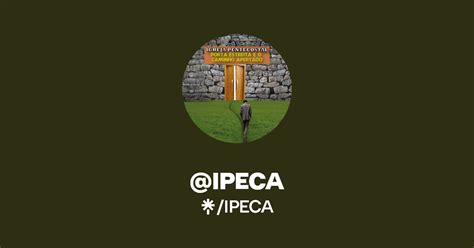 Ipeca Twitter Instagram Facebook Linktree
