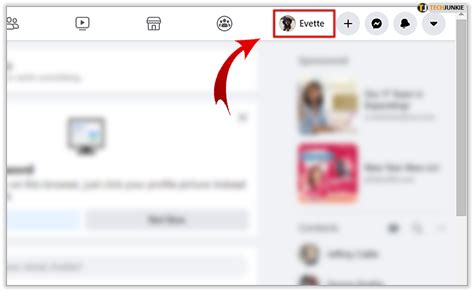 What S A Temporary Profile Picture On Facebook Profile