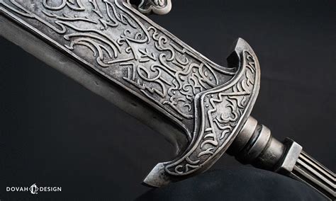 Black Knight Halberd Dark Souls Prop Replica By Dovah Design