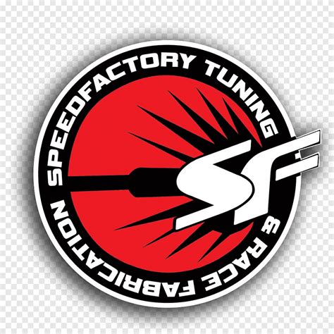Logo Speedfactory Racing Organization Emblem Label Png Pngegg