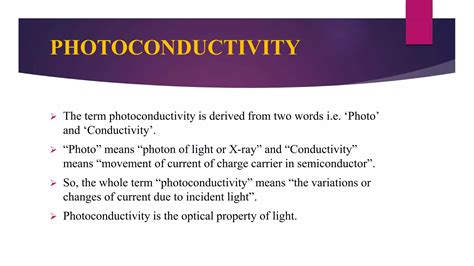 Photoconductivitypptx