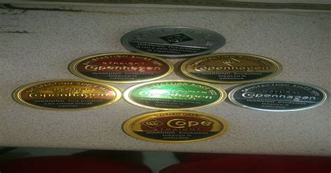 Im Trying To Dip Every Flavor Of Copenhagencope Which Ones Am I
