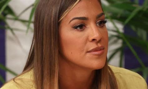 Tvi Daniela Santos Estreou Se Como Comentadora E Confessa Nunca Pensei