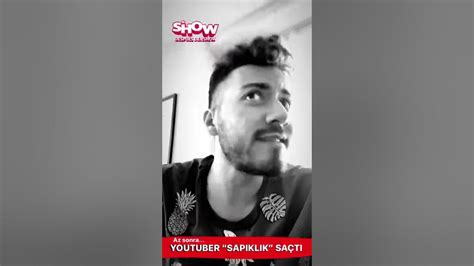 Enes Batur Sex Hakkında Basın Taklidi Youtube