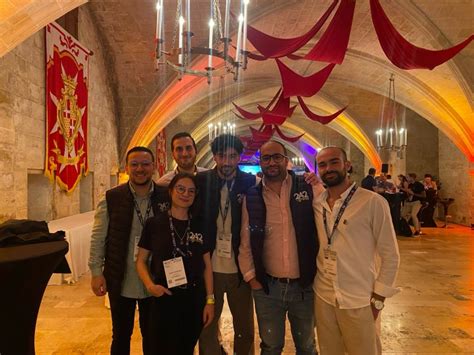 James Cassar On Linkedin Eventmanagement Logistics Malta