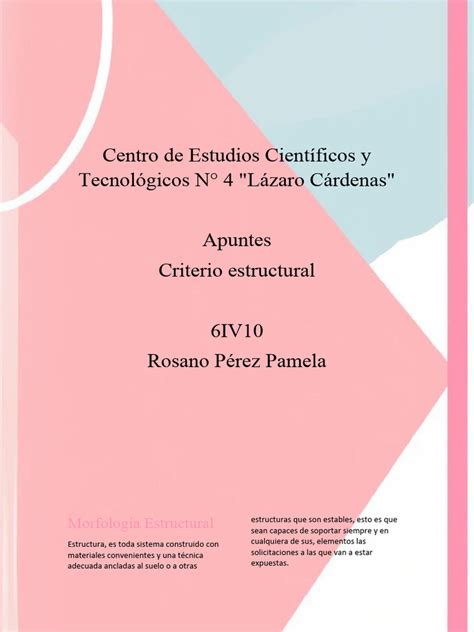 Criterio Estructural Pdf Deformación Ingeniería Doblar