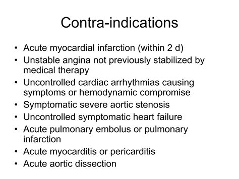 Cardiac Stress Test Pptx