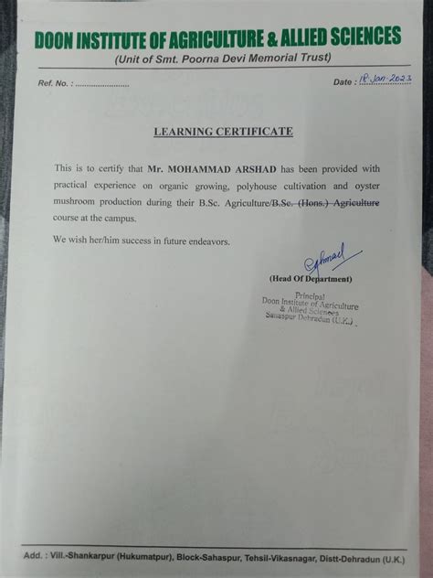 Mohd Arshad On Linkedin Achivement