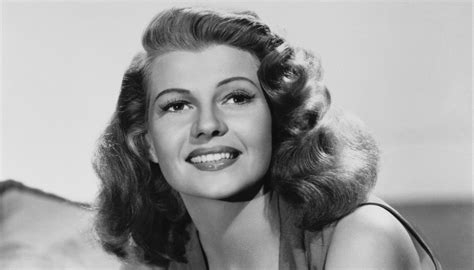 Rita Hayworth Young Her Early Hollywood Career And Life Womans World