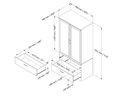 Normal Depth Of A Clothes Closet At Kathleen Andrews Blog