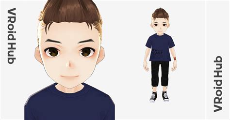 Chibi Chibi Vroid Hub