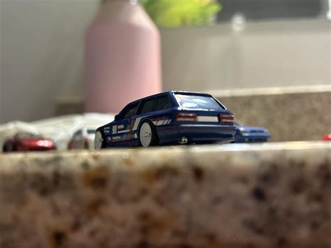 Detailed Bean Wagon R Hotwheels