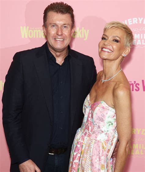 Jessica Rowe Has A List Media Personality In Stitches At The Launch Of