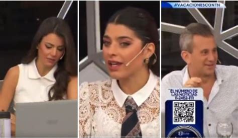 Se Habría Podrido Todo Entre Matías Bertolotti Y Sus Compañeros De Tn