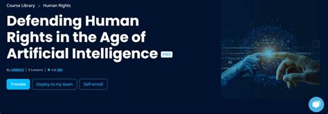 Paul Hector On Linkedin Unesco Free Ai Humanrights