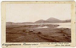 Lake Cuyamaca Wikipedia
