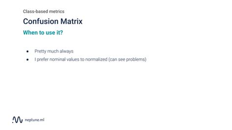 Evaluation Metrics For Binary Classification The Ultimate Guide Pdf Technology And Computing